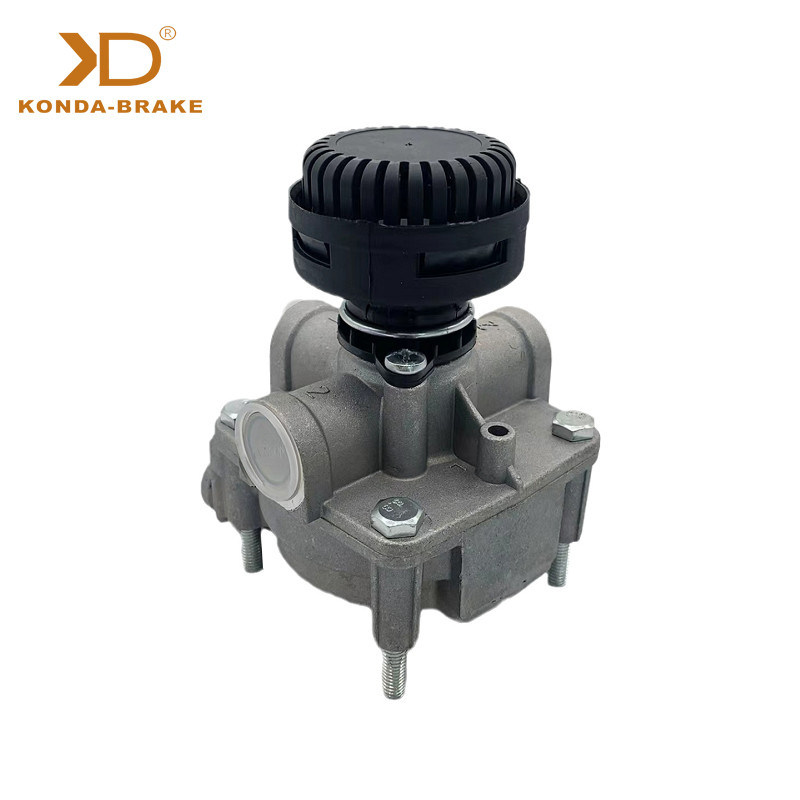 Relay Valves Sistem rem udara Relay Valve Oem 9730112050 untuk DAF MB Truck