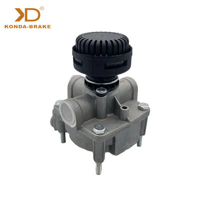 Relay Valves Sistem rem udara Relay Valve Oem 9730112050 untuk DAF MB Truck